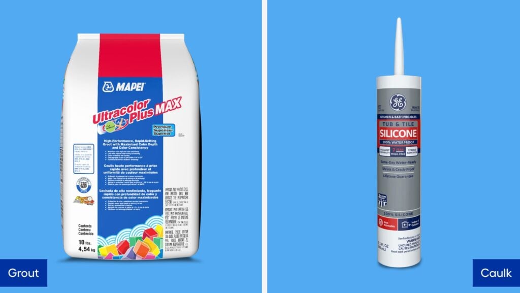 Grout vs. Silicone: The Dynamic Duo To Seal Your Shower